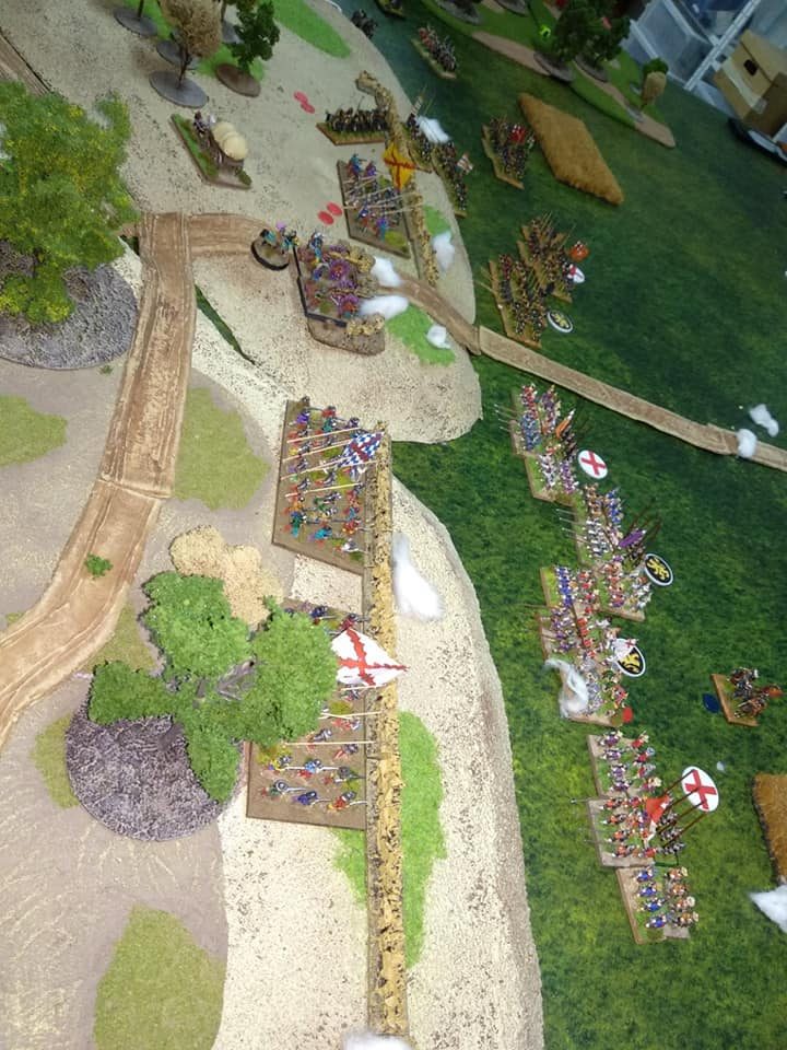 La galerie de Javier Leiva - Tercios