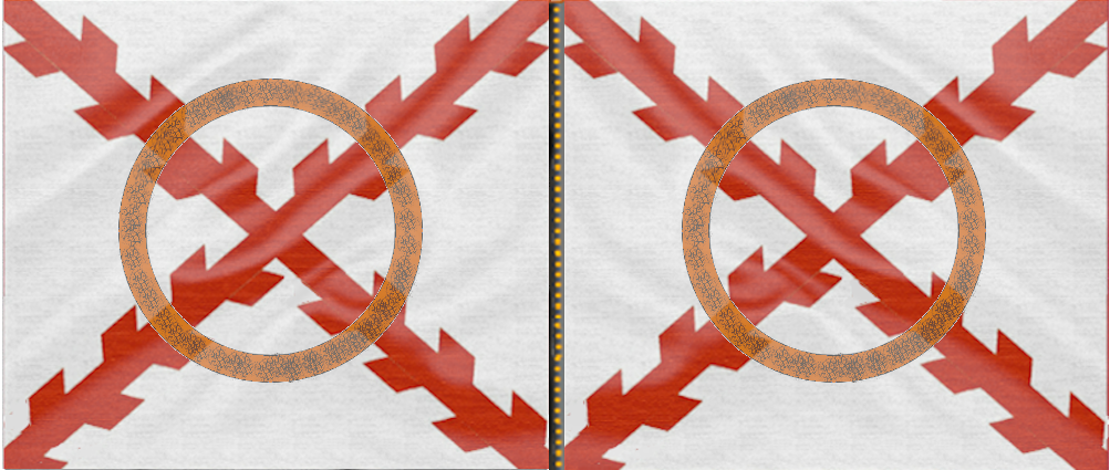 Banderas de Tercios (2/2) - Tercios