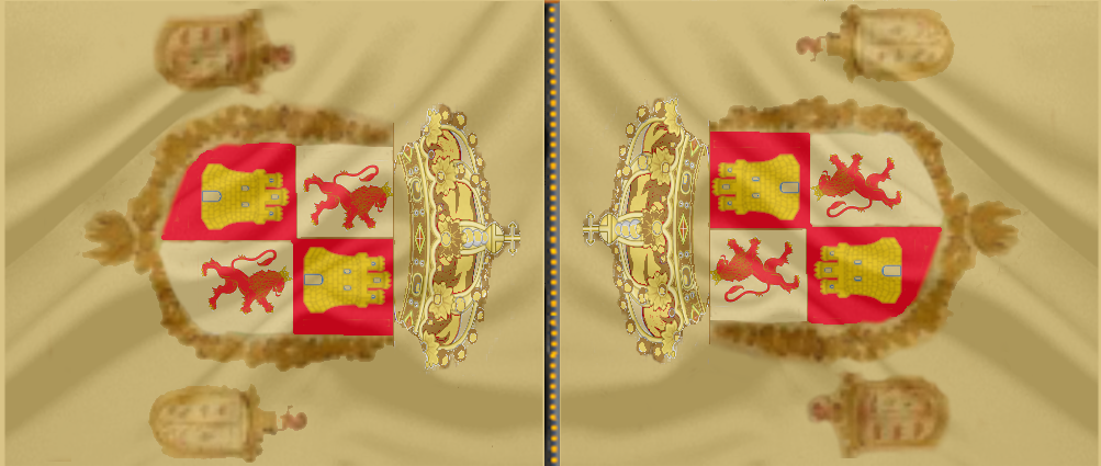 Banderas de Tercios (2/2) - Tercios