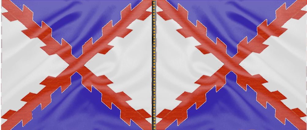 Banderas de Tercios (1/2) - Tercios
